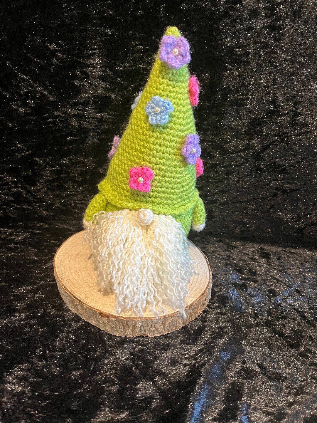 Crochet Gonk Flowers - Etsy