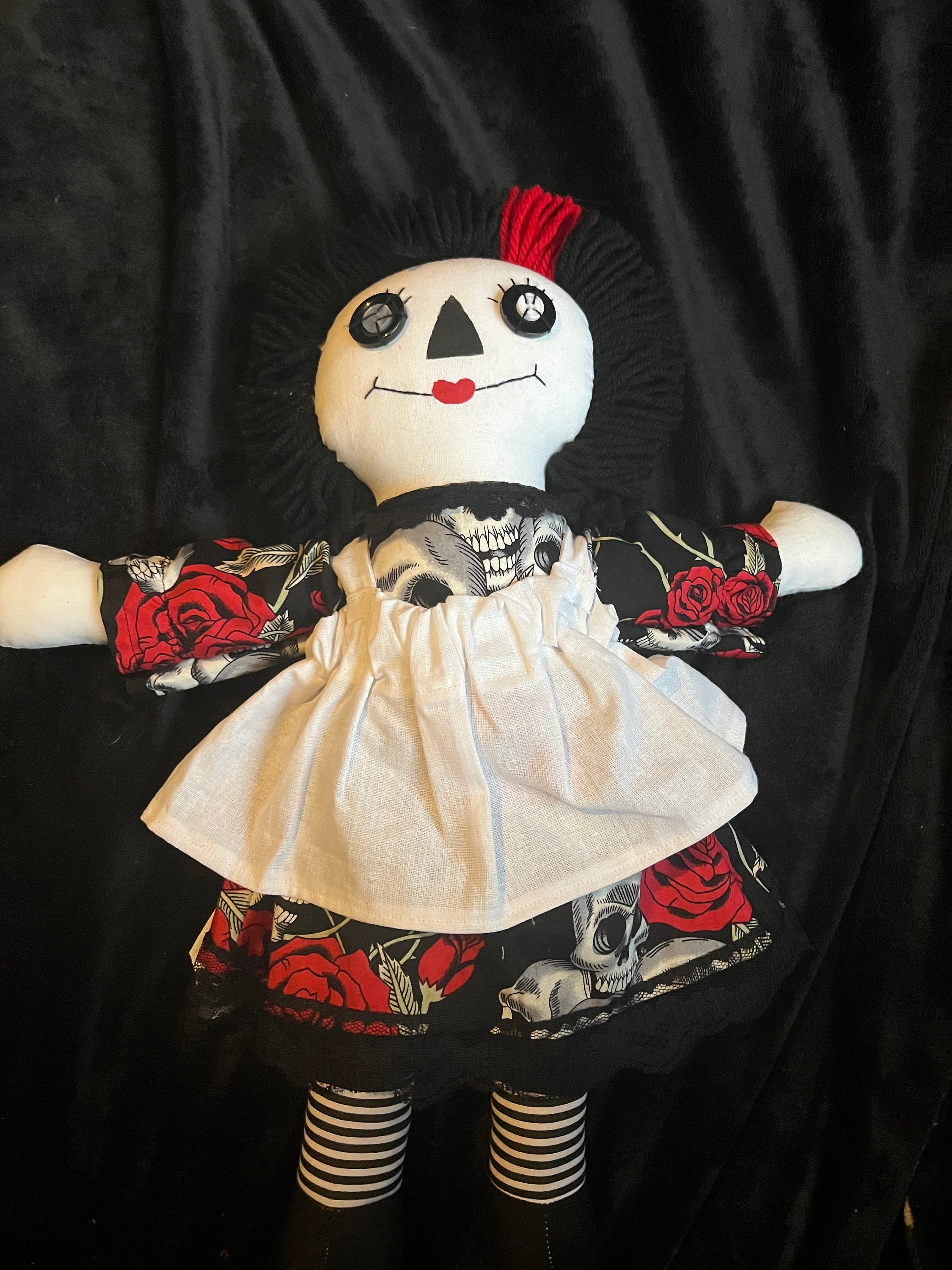 Creepypasta Cloe The Rag Doll