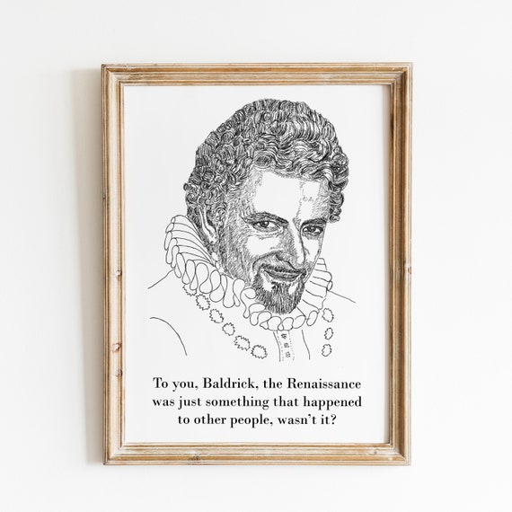 Rowan Atkinson Blackadder