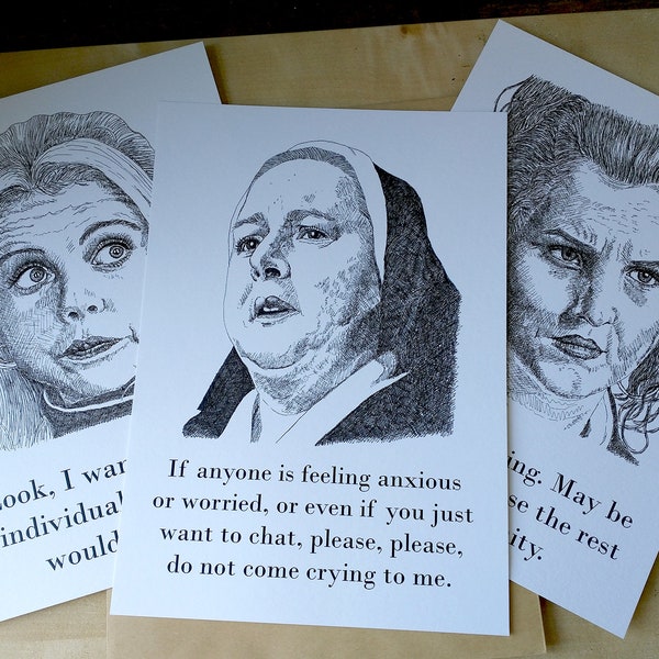 Derry Girls - Etsy