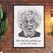 Father Jack Hackett Father Ted Wall Art Print, Unframed - Etsy