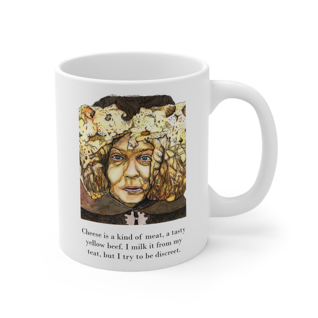 Tommy Nooka, the Mighty Boosh, Rich Fulcher Mug - Etsy