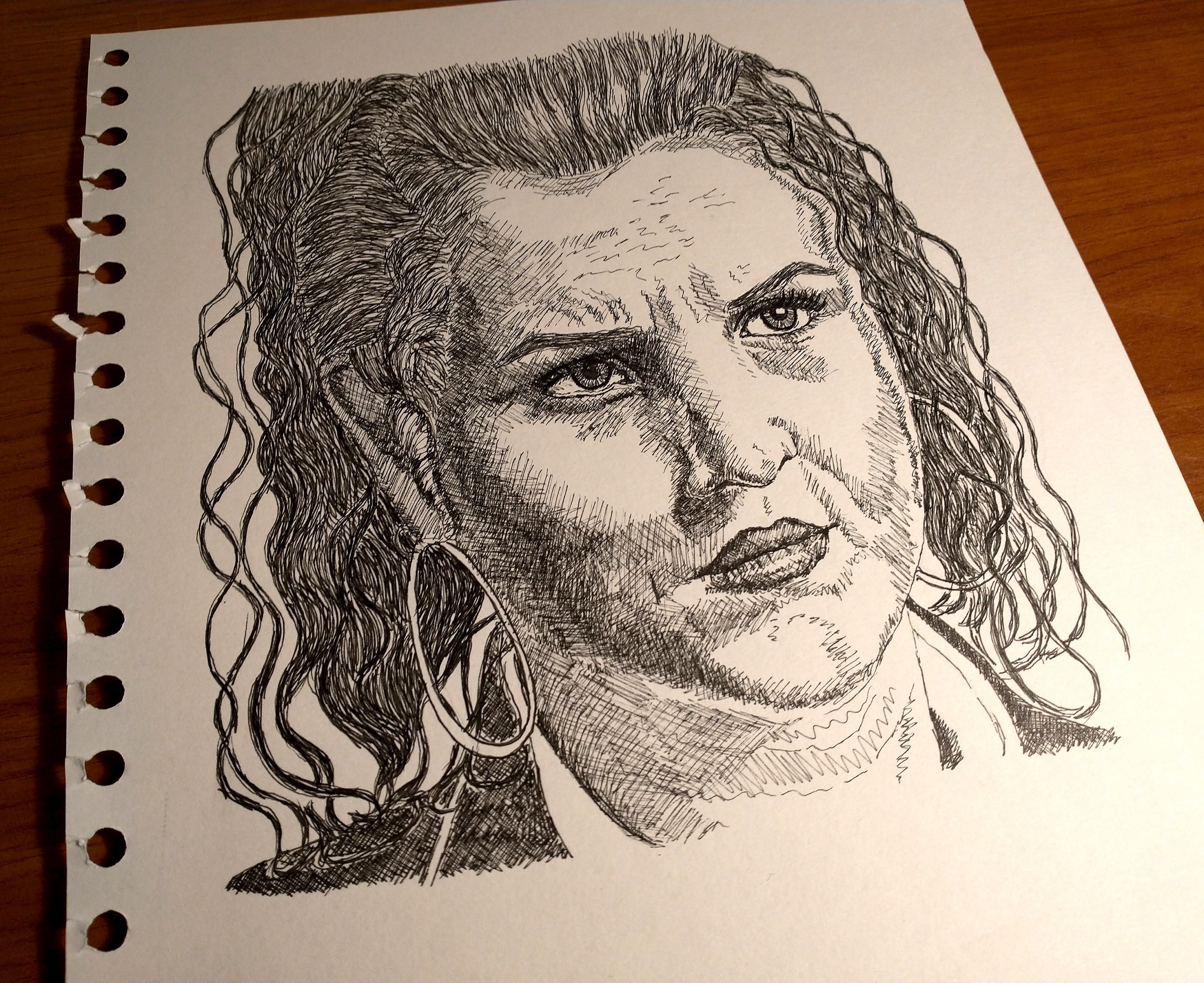 Michelle, Derry Girls Wall Art Print Unframed - Etsy