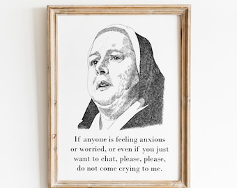 Derry Girls Quotes A5, A4, A3 Poster or Print - Etsy