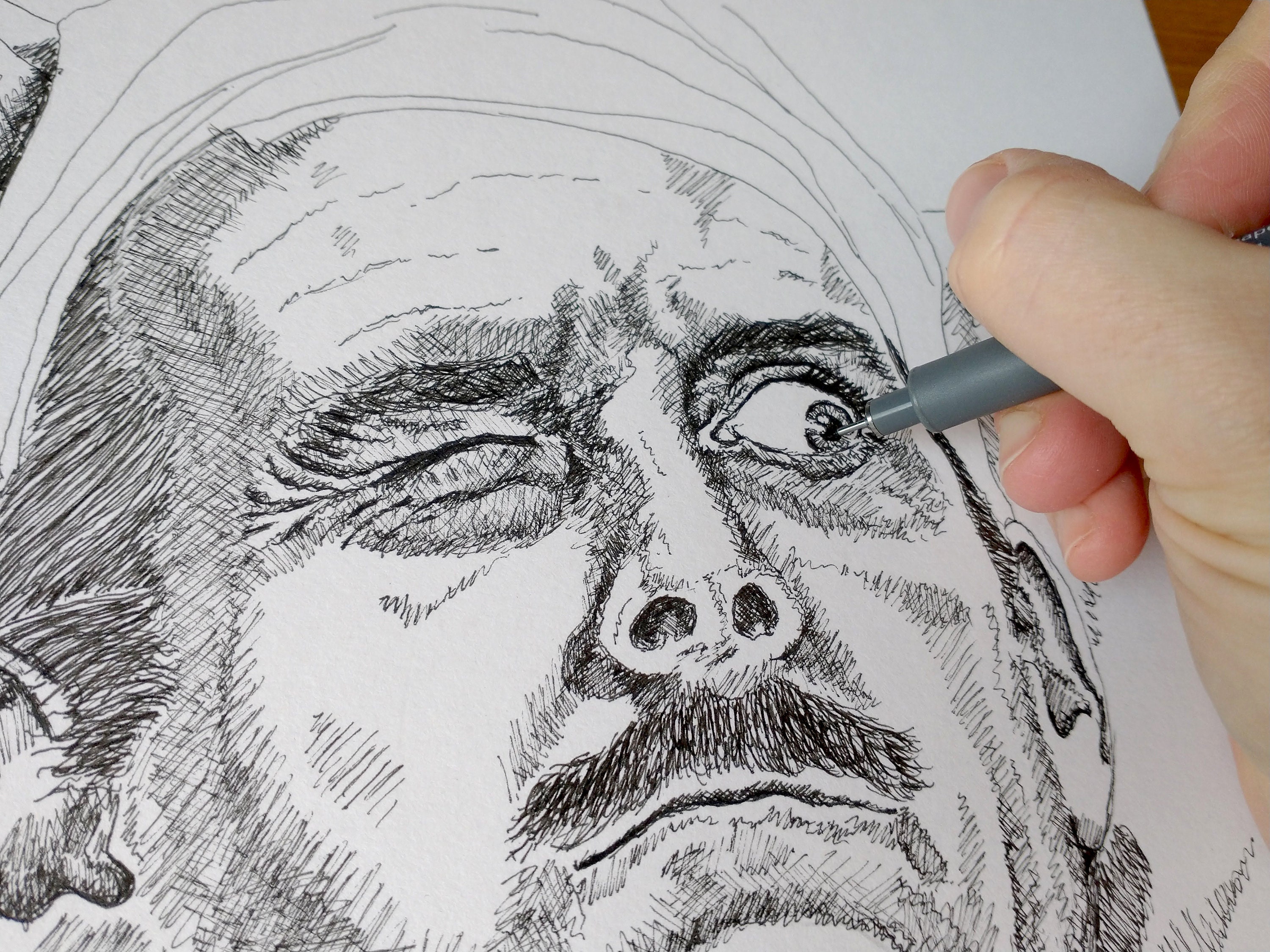 Basil Fawlty, Fawlty Towers Wall Art Print Unframed - Etsy