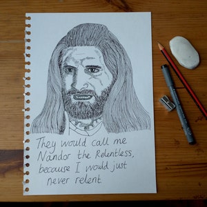 Nandor the Relentless, What We Do in the Shadows, WWDITS, Kayvan Novak ...