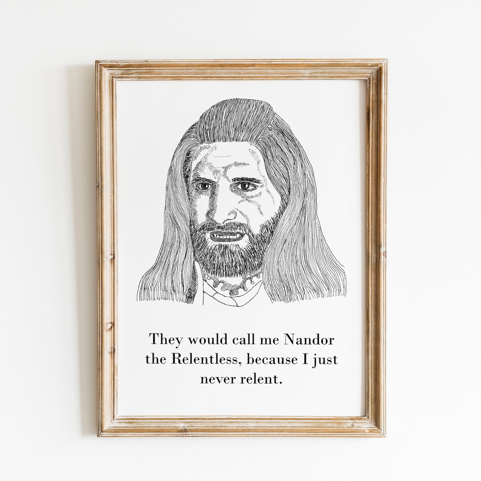 Nandor the Relentless, What We Do in the Shadows, WWDITS, Kayvan Novak ...