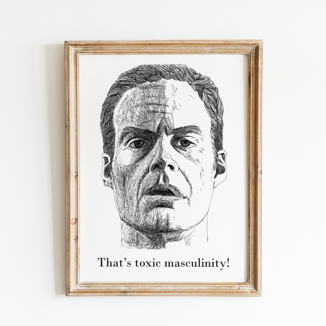 Barry Berkman, Bill Hader Portrait Wall Art Print Unframed - Etsy