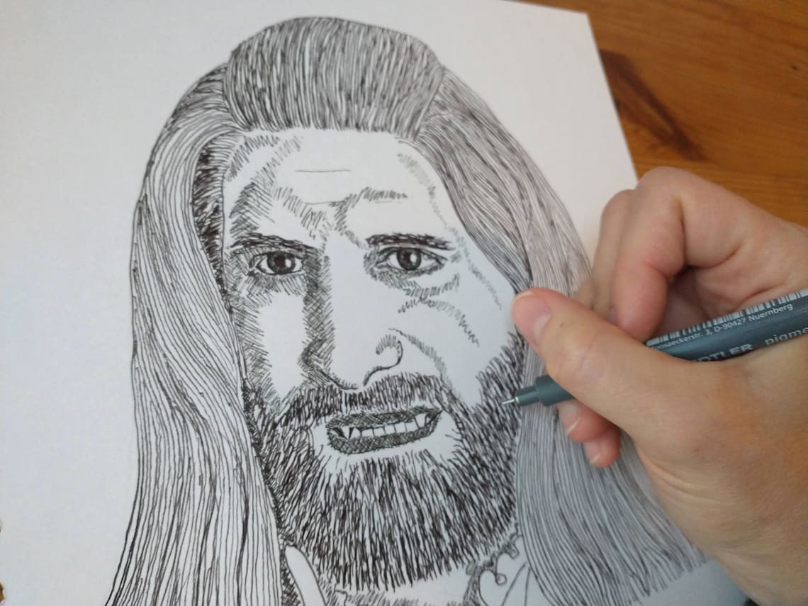 Nandor the Relentless, What We Do in the Shadows, WWDITS, Kayvan Novak ...