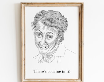 Mrs Doyle Poster - Etsy