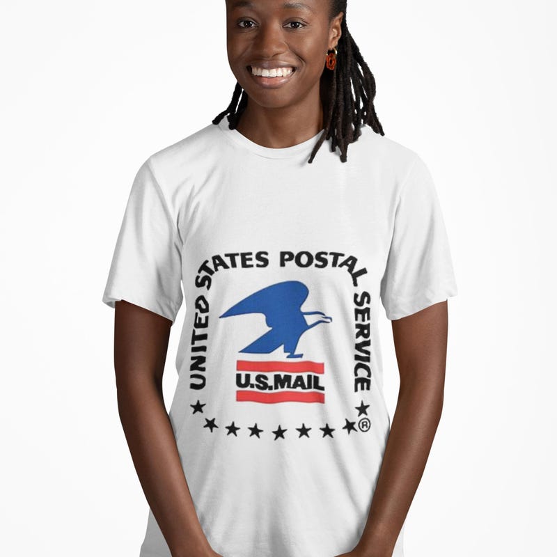 Usps Uniforms Vintage - Etsy
