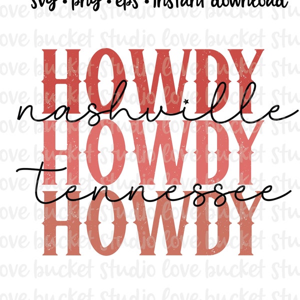 Howdy Clip Art - Etsy