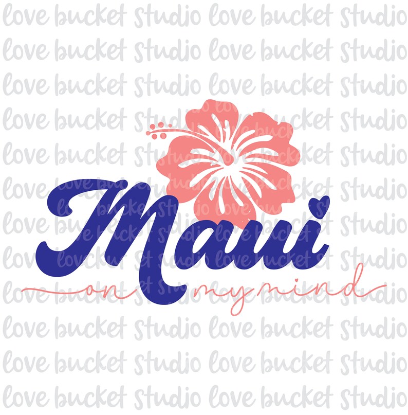 Maui Svg Bundlealoha Pineapple Pngcruise Svghawaiian - Etsy