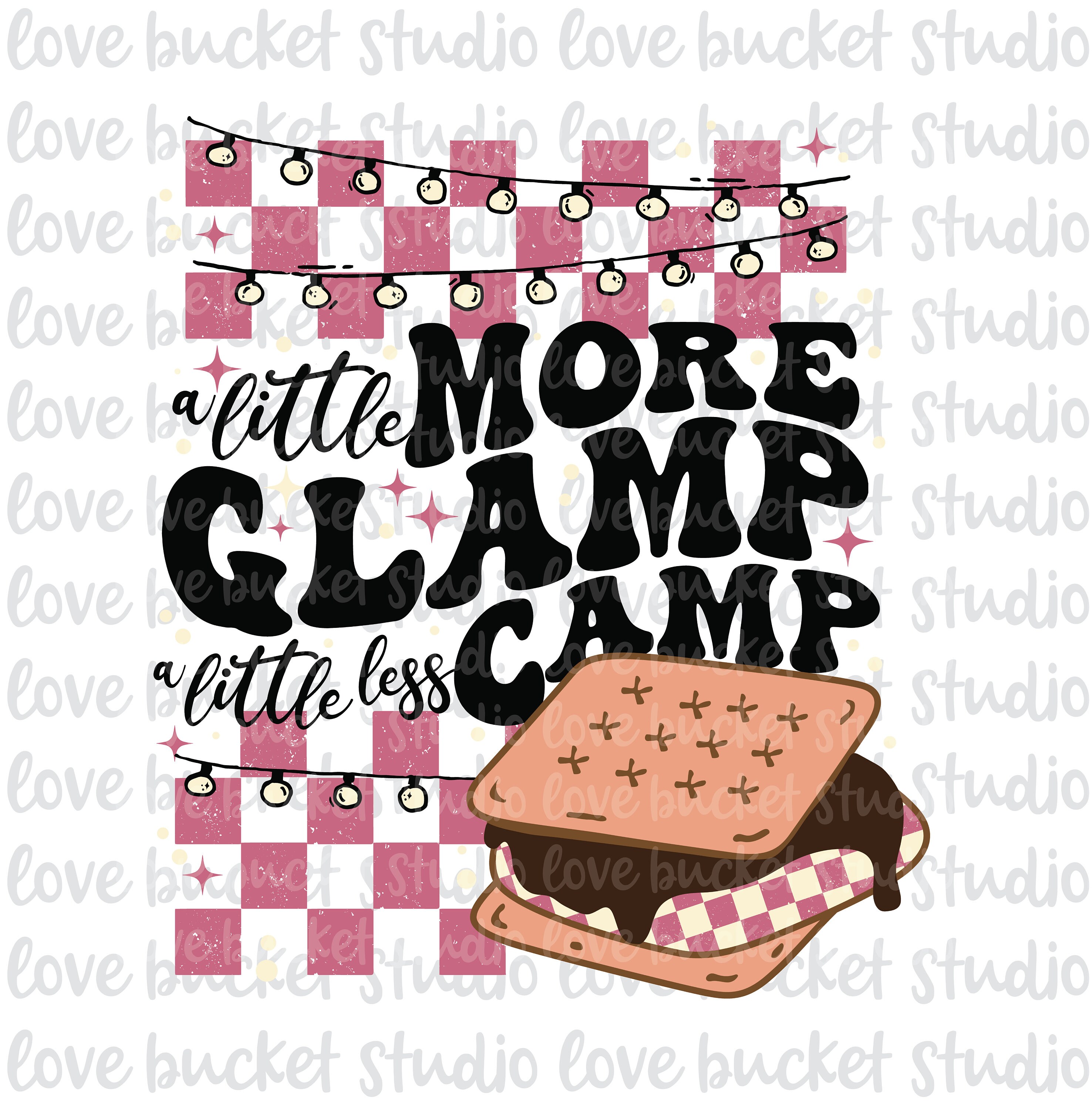 CAMPING Clipart,glamping SVG Bundle,glamping Girl,camper Svg,girls Trip ...
