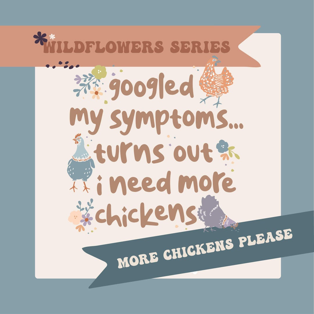 Funny Chicken Lady Design Png, Chicken Svg, Chicken Lady Png, Homestead ...