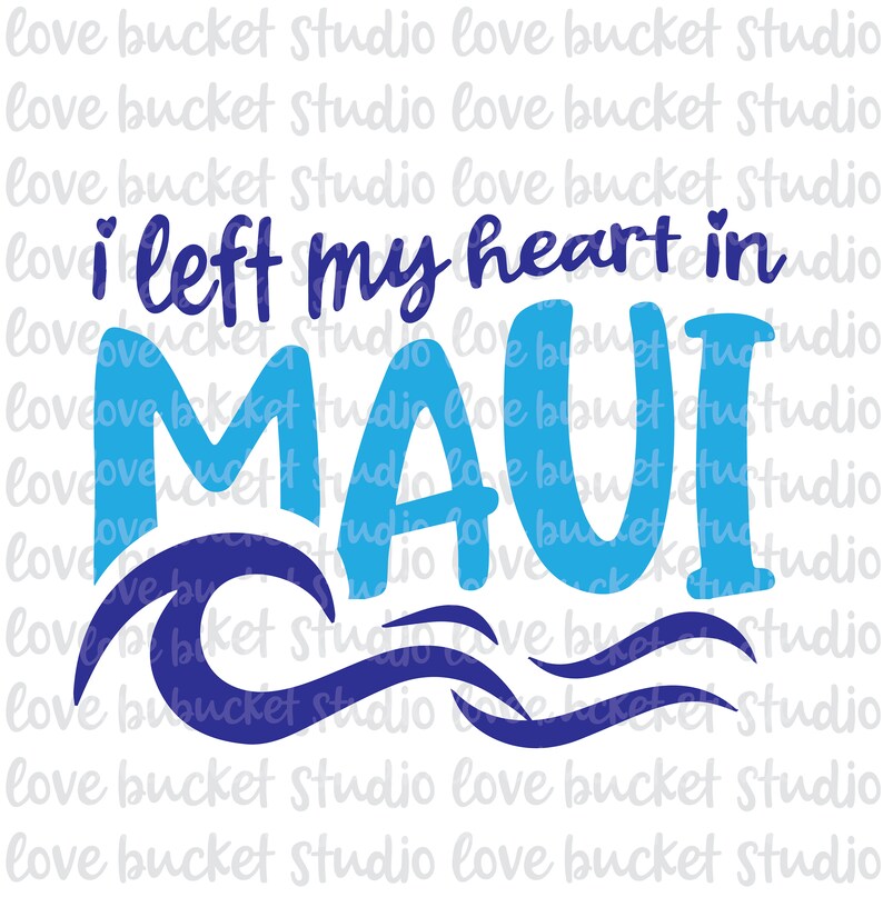 Maui Svg Bundlealoha Pineapple Pngcruise Svghawaiian - Etsy