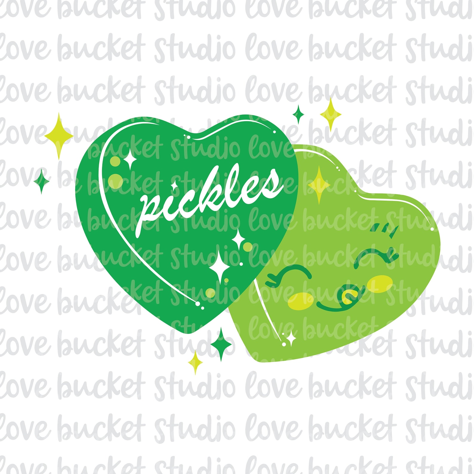 Pickle Valentine Png, I Love Pickles Svg, Pickle Sublimation Png ...