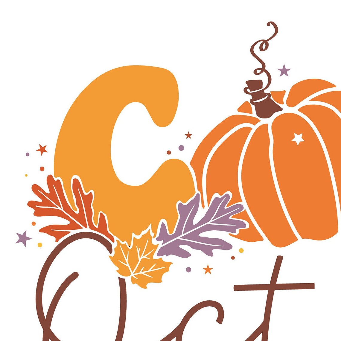 October Png,autumn Clipart, Autumn Png,fall Design Png,fall Leaves Png ...
