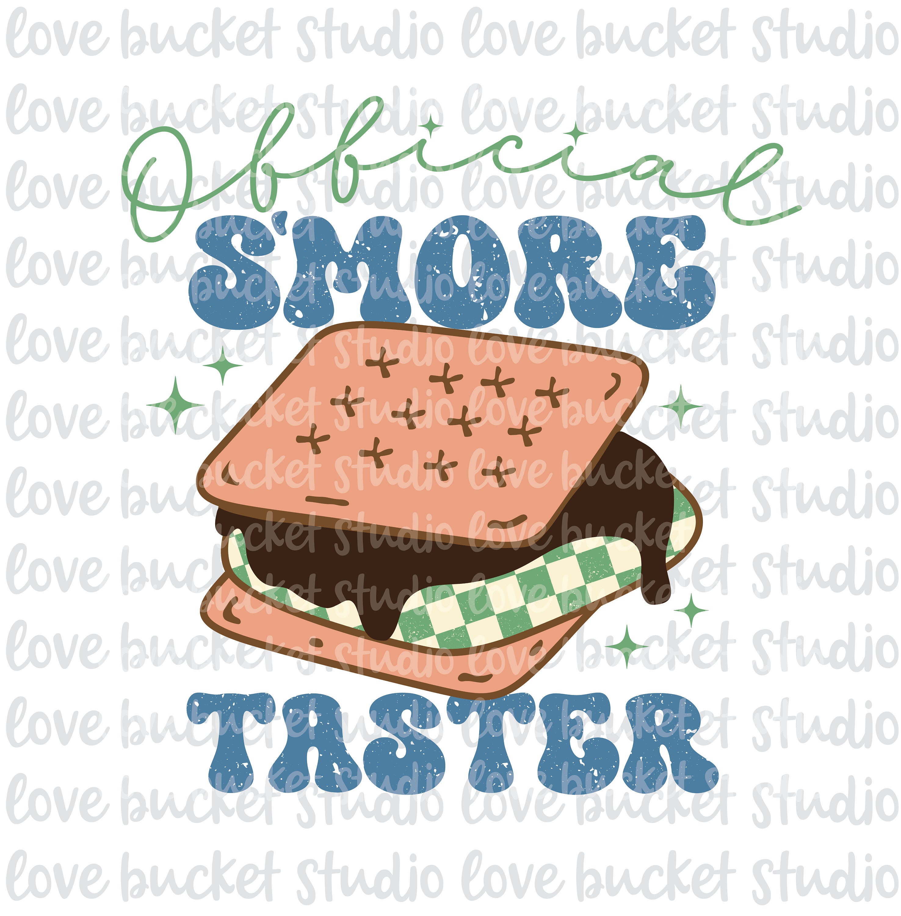 Camping Svg, S'more Taster Png,marshmallows Funny Camp Crew,lets Get ...