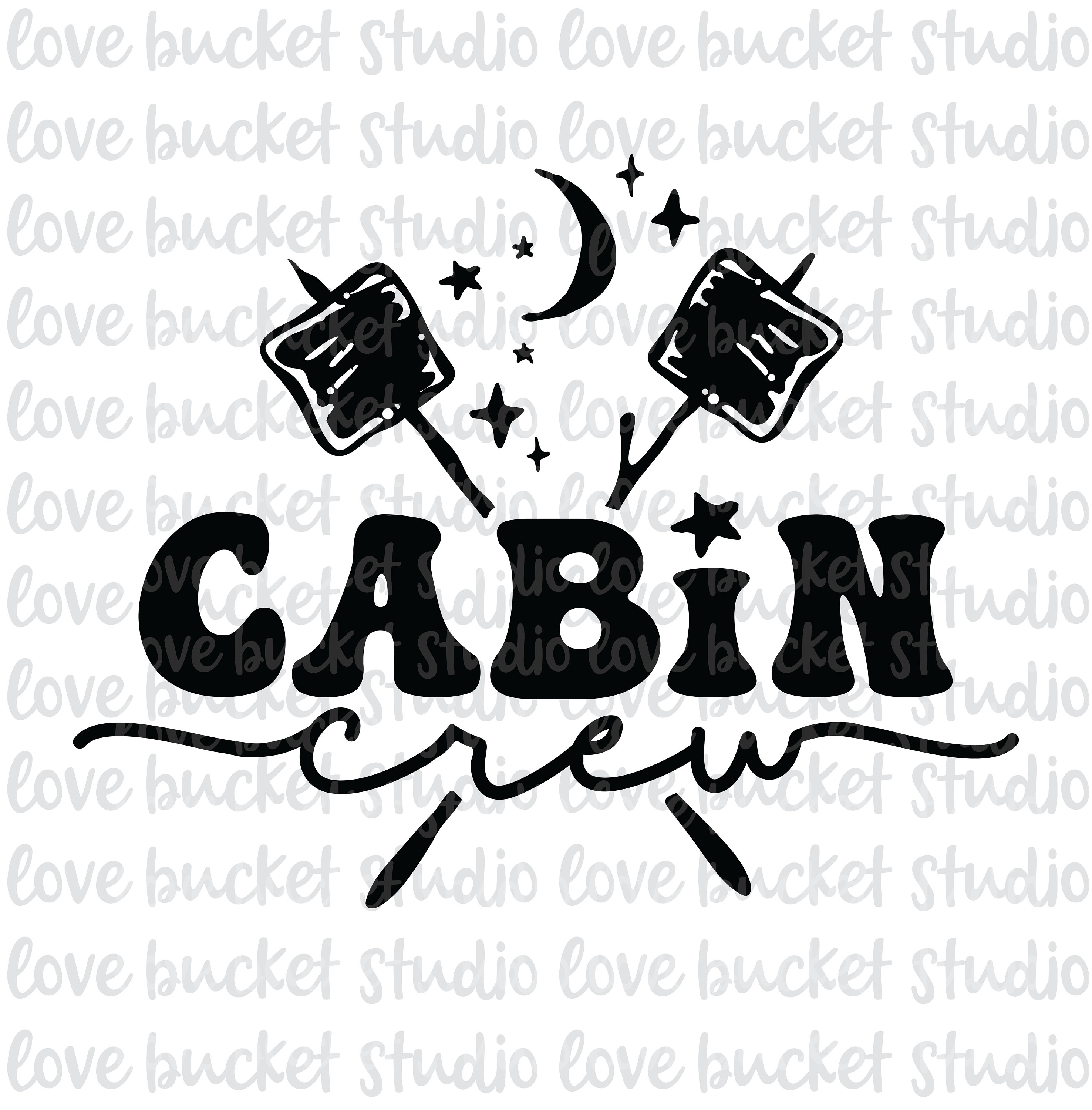 Cabin Crew Svg,camping SVG Bundle,cousin Crew,camper Svg,girls Trip Svg ...