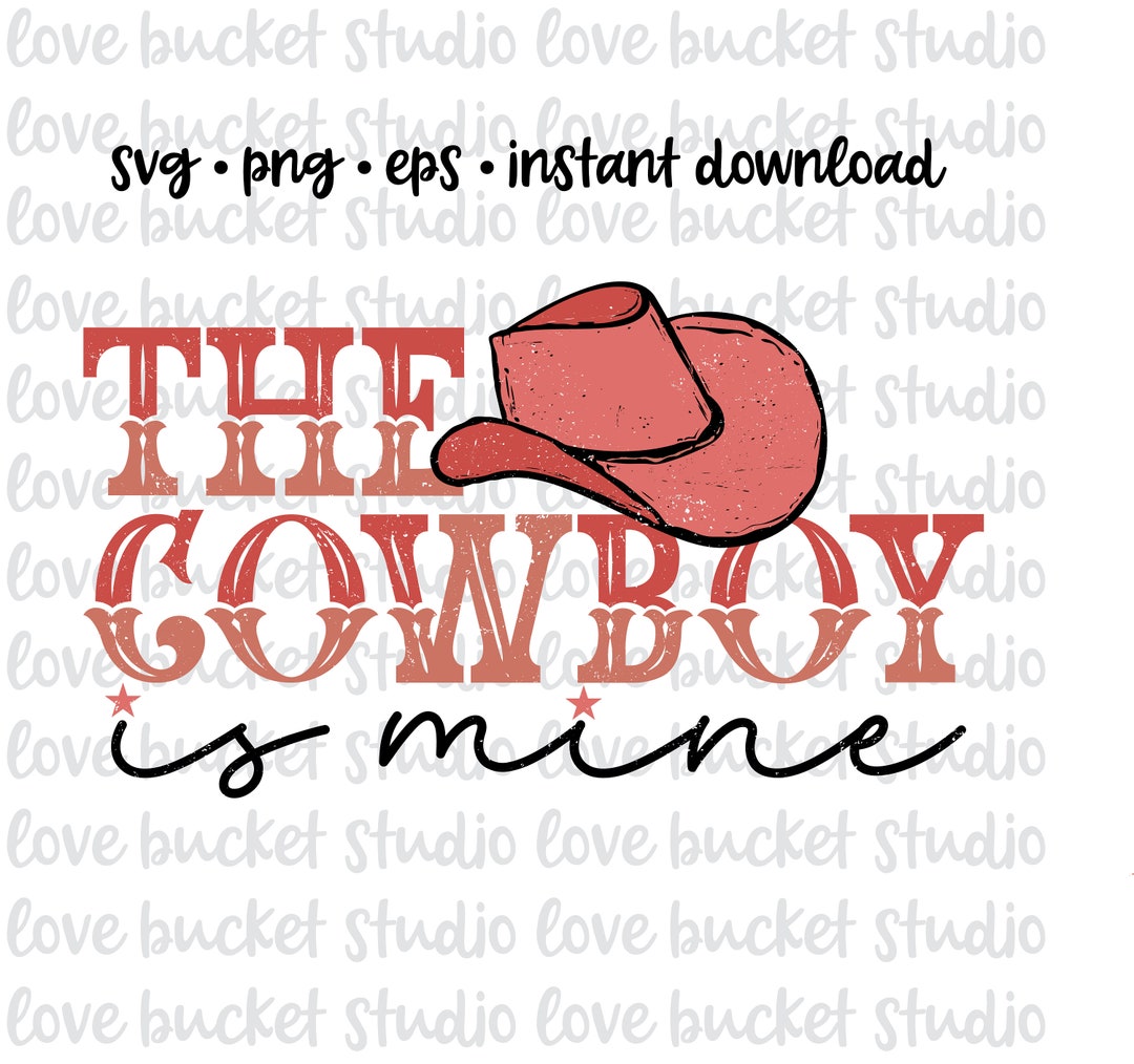 Cowboy Svg, Howdy Svg, Nashville Png, Nashville Instant Download, Png ...