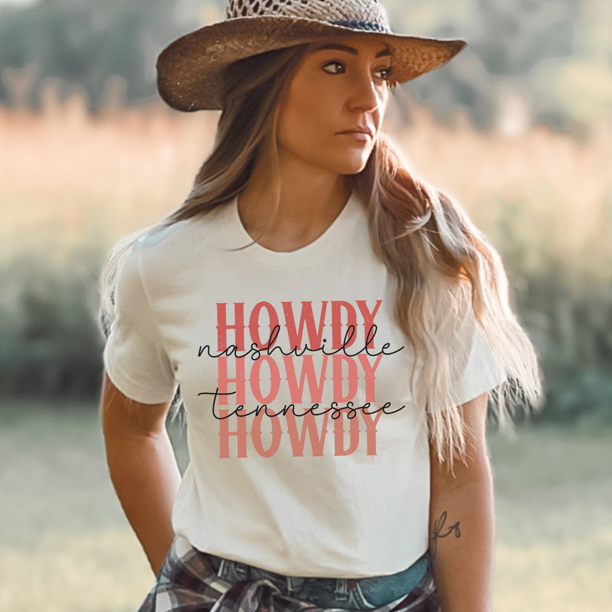 Howdy Svg, Nashville Png, Nashville Instant Download, Png File ...