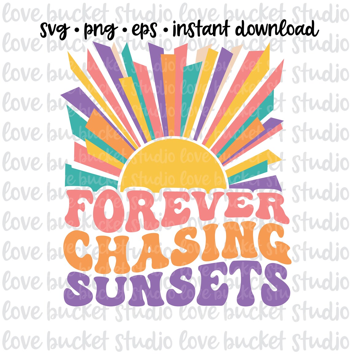 Summer Bundle SVG, Palm Tree Svg, Retro Beach Svg, Summer Vibes Svg ...