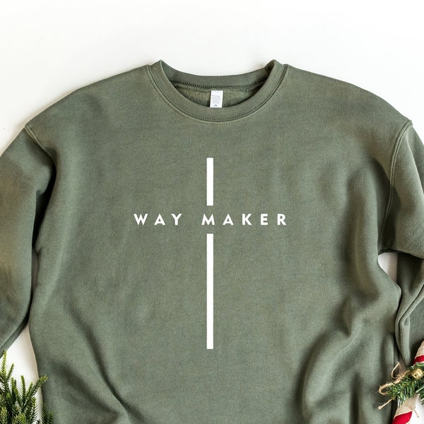 Waymaker Shirt - Etsy
