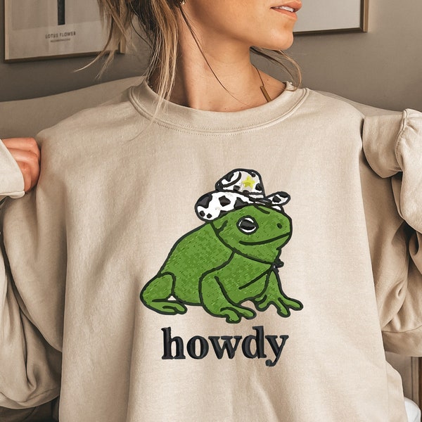 Frog - Etsy