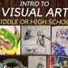 Middle School Art Curriculum, High School Art Curriculum, Introduction ...