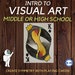 Middle School Art Curriculum, High School Art Curriculum, Introduction ...