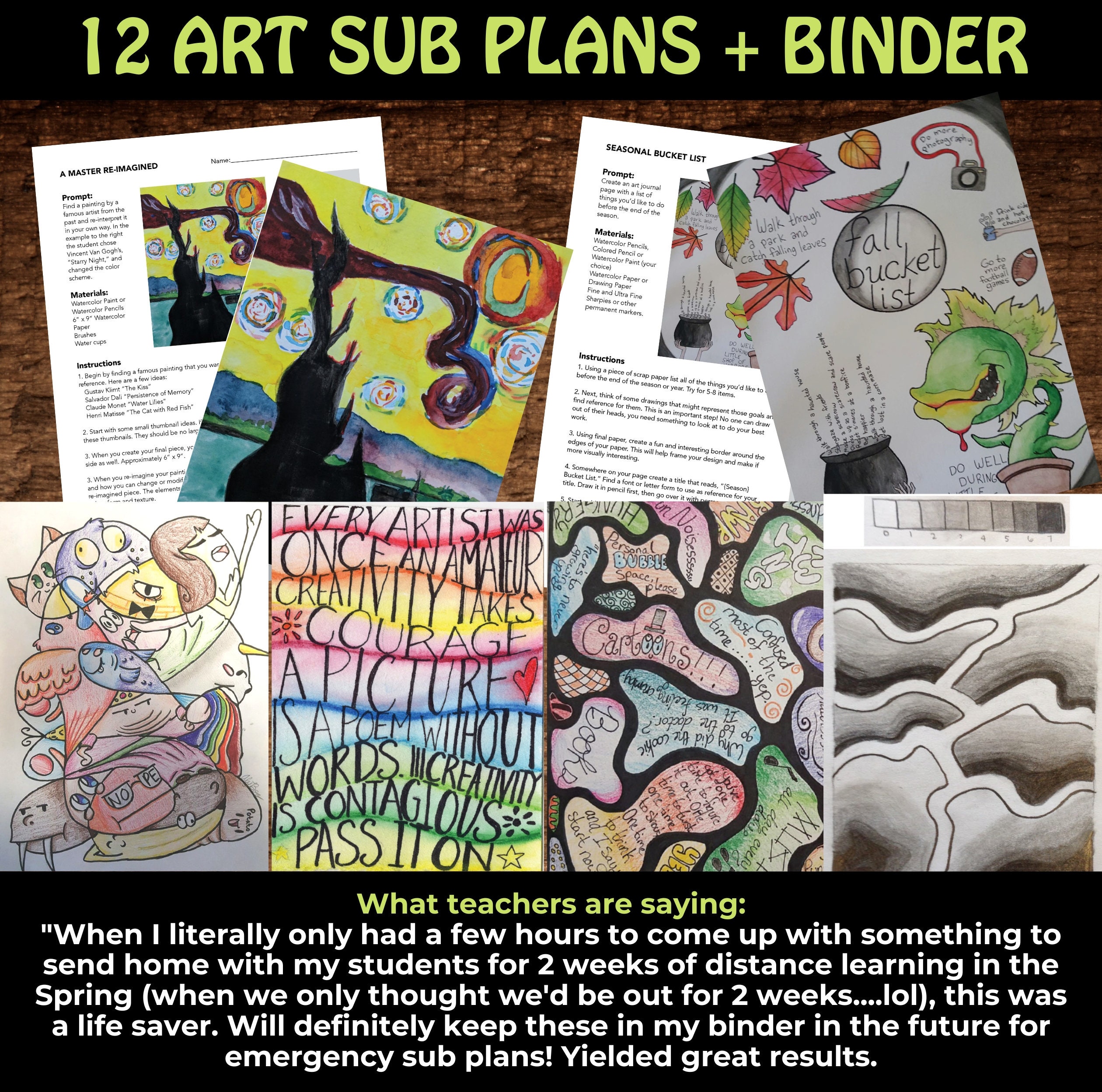 Middle School Art Curriculum, High School Art Curriculum, Introduction ...