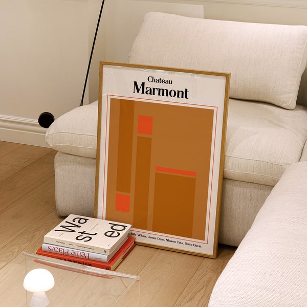 Marmont Art - Etsy