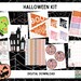 Halloween Activity Bundle/ Halloween Party Games Digital Download ...