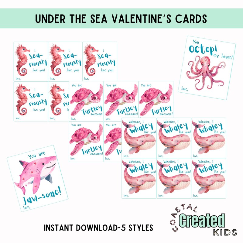 Nautical Valentine - Etsy