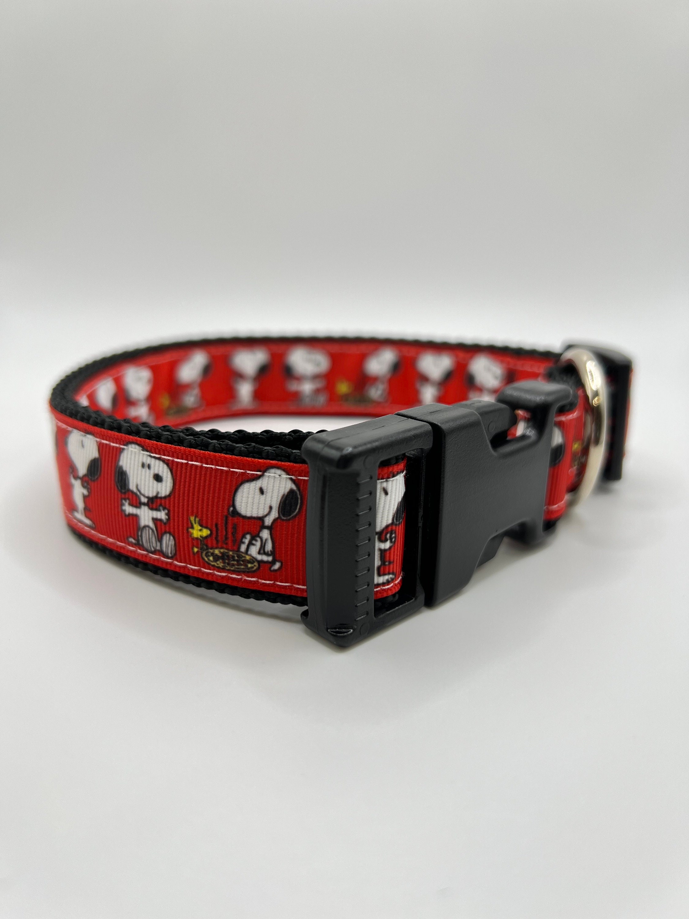 Snoopy Collar - Etsy