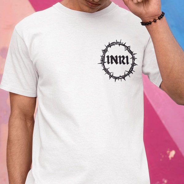 Inri Shirt - Etsy