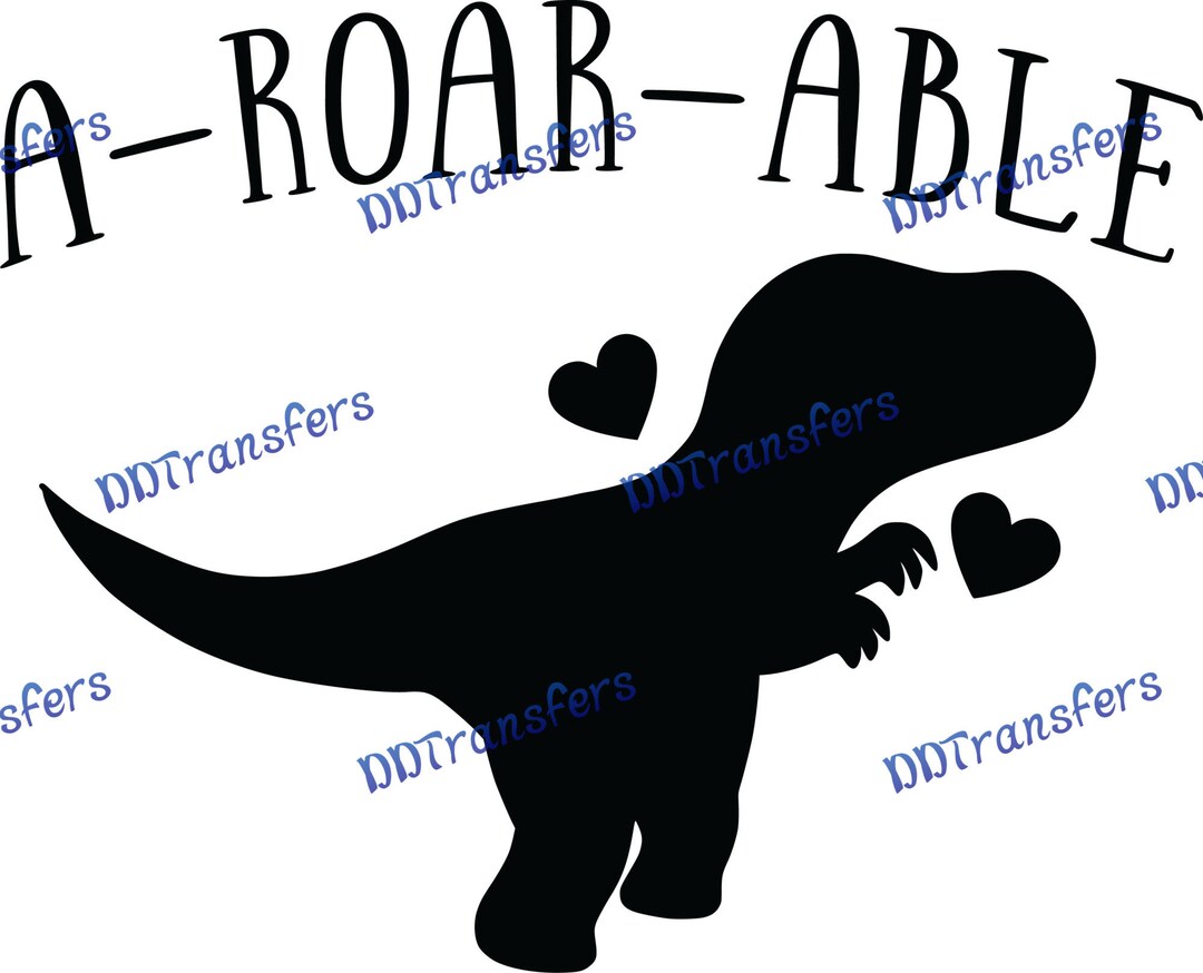 Aroarable - Ready to Press - DTF Transfer - Etsy