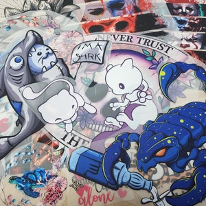 Gaming Puppet - Ready to Press - DTF Transfer - Etsy