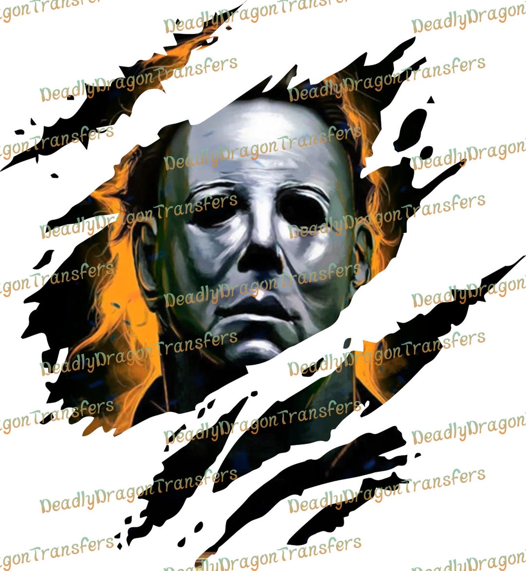 Tear Through MM - Ready to Press - DTF Transfer - Etsy