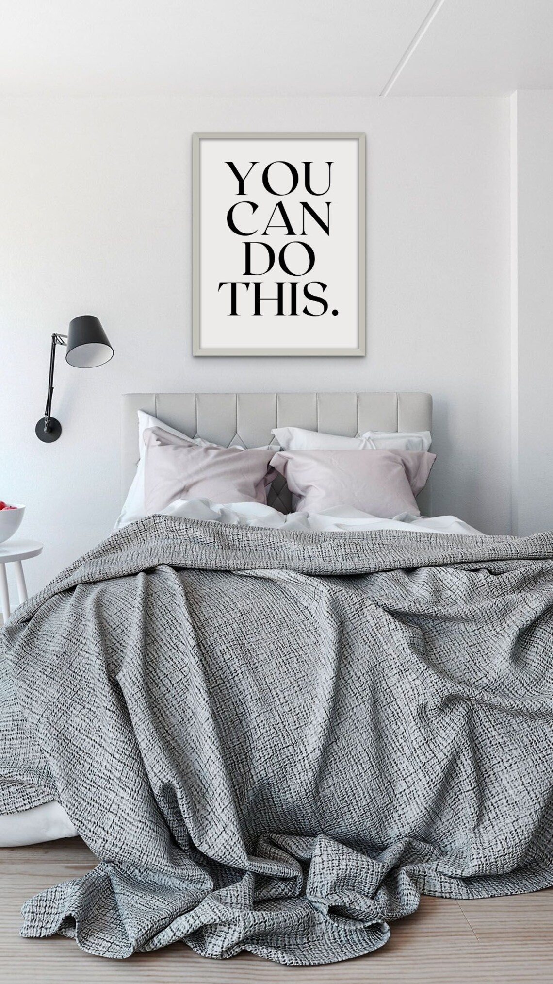 You Can Do This Poster - Etsy