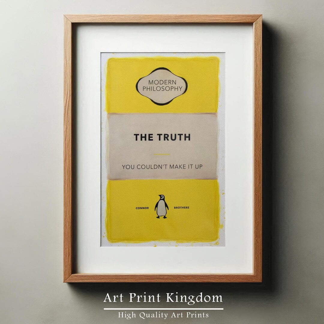 The Connor Brothers Poster • the Connor Brothers Print • Art Gallery ...