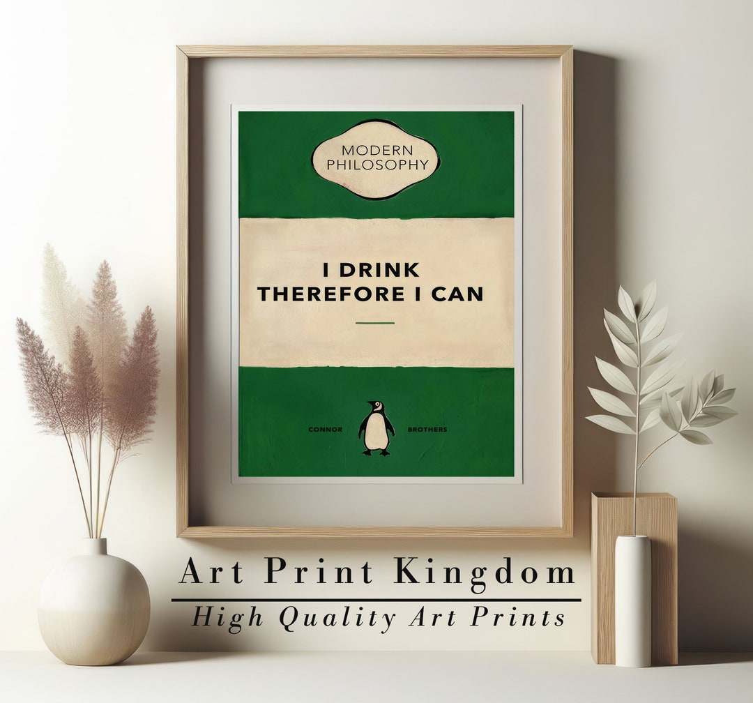 Connor Brothers Poster Connor Brothers Exhibition Poster Art Gallery ...