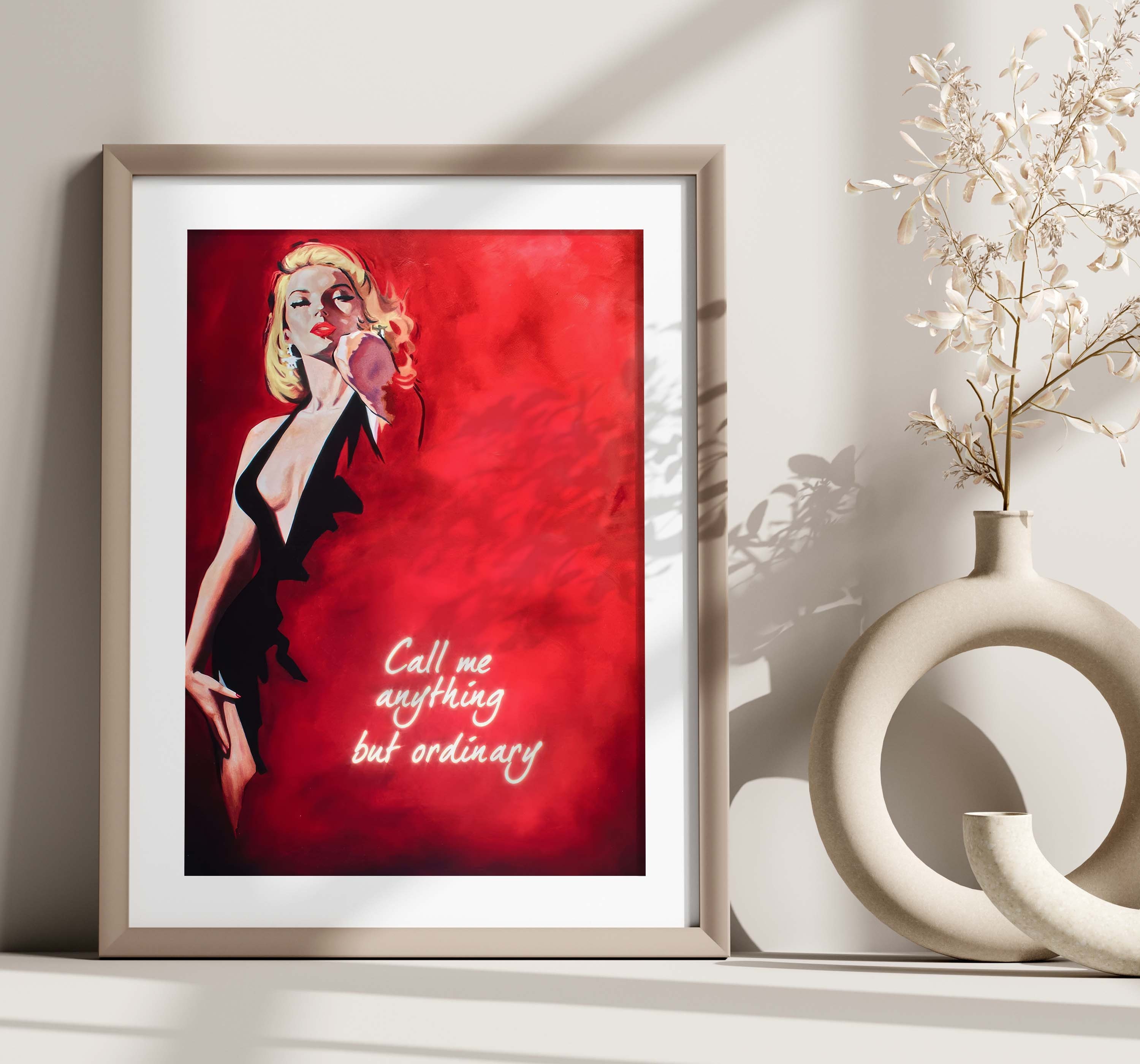 Connor Brothers Poster Connor Brothers Print Exhibition Poster Art ...