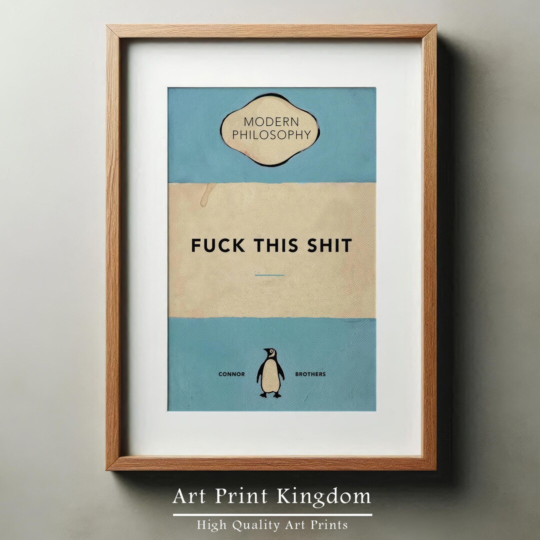The Connor Brothers Poster • the Connor Brothers Print • Art Gallery ...