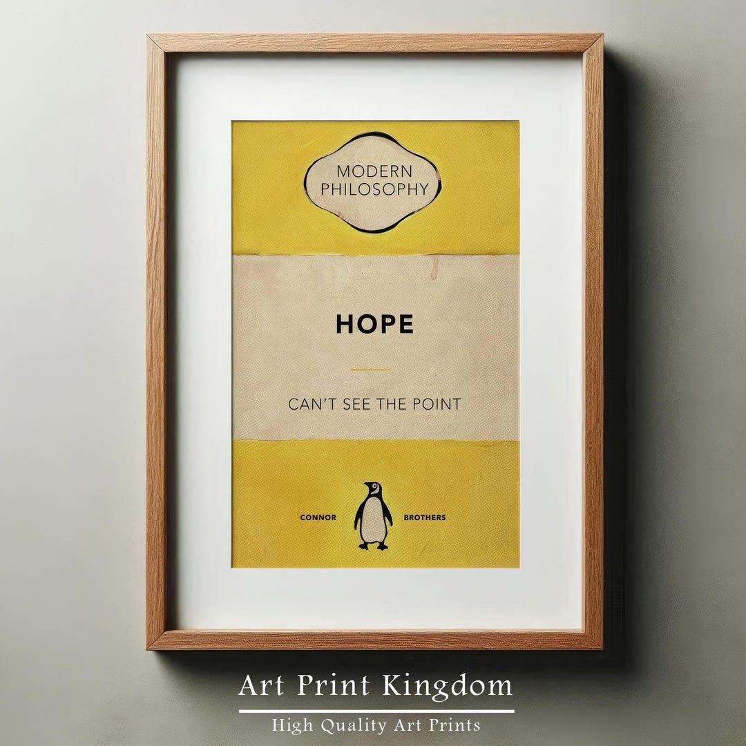 The Connor Brothers Poster • the Connor Brothers Print • Art Gallery ...