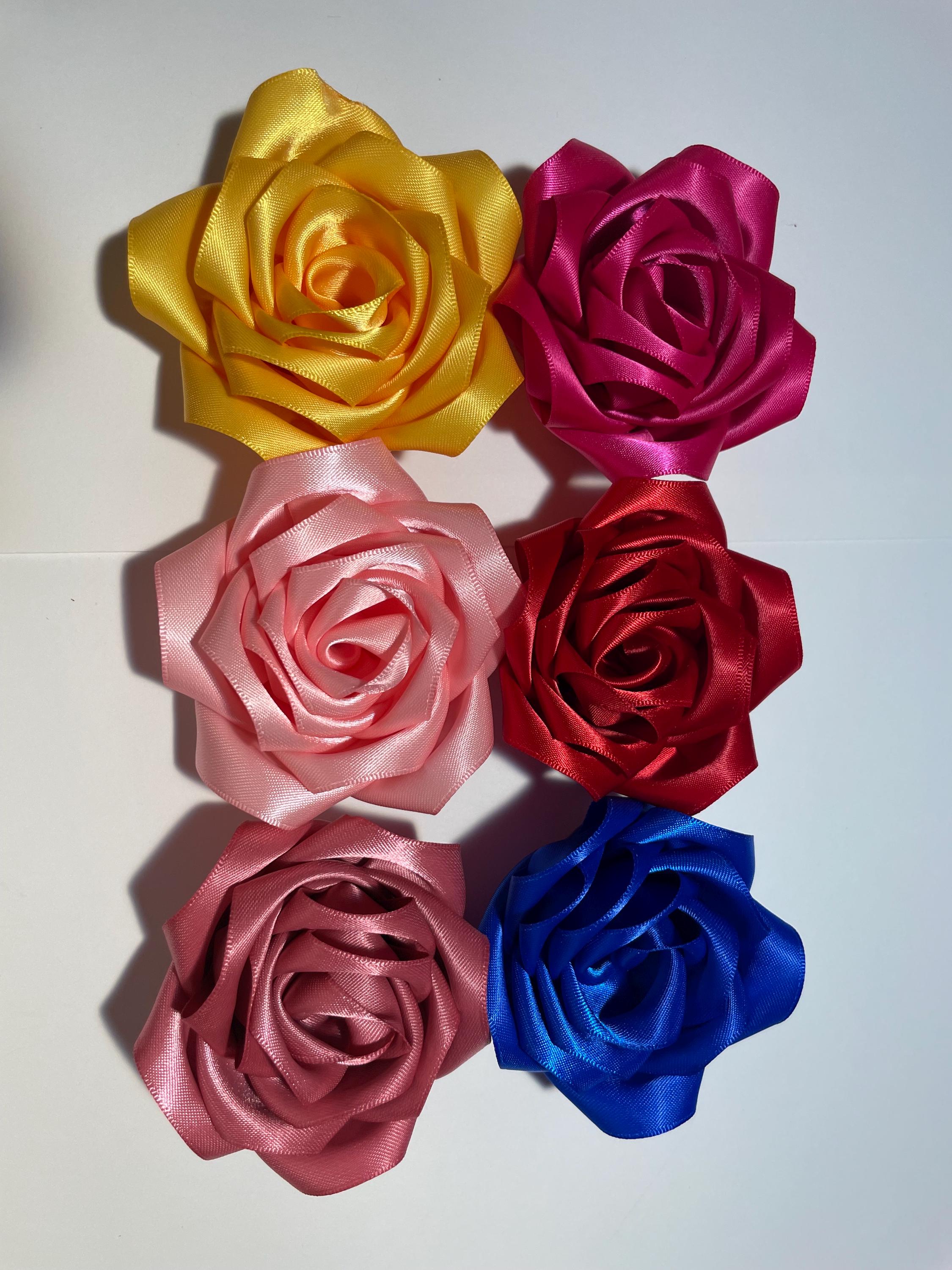 Eternal Rose Petals Ribbon, Ribbon Rose, Rosas Eternas Petalos Listo ...