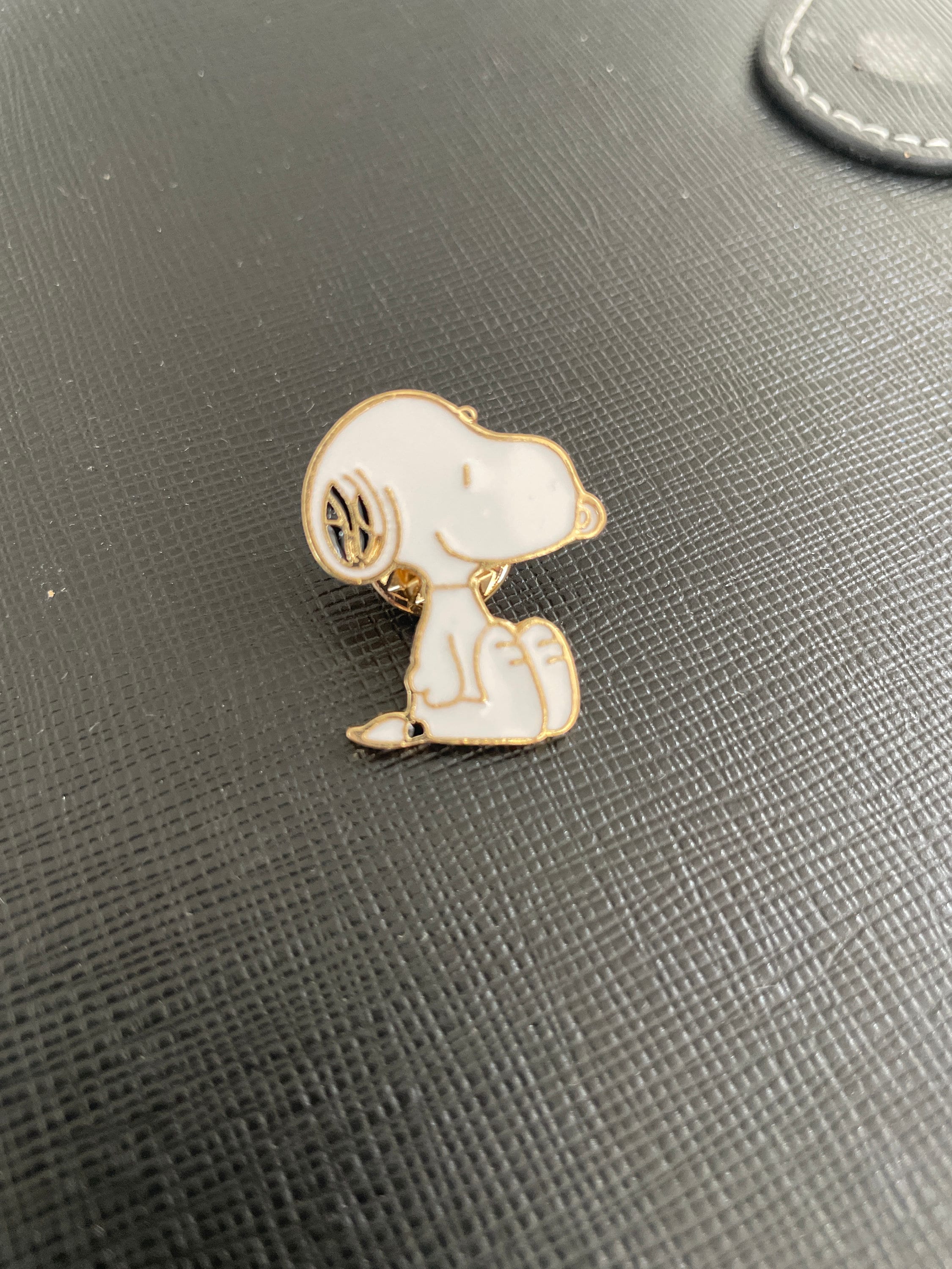 Snoopy Pin - Etsy UK