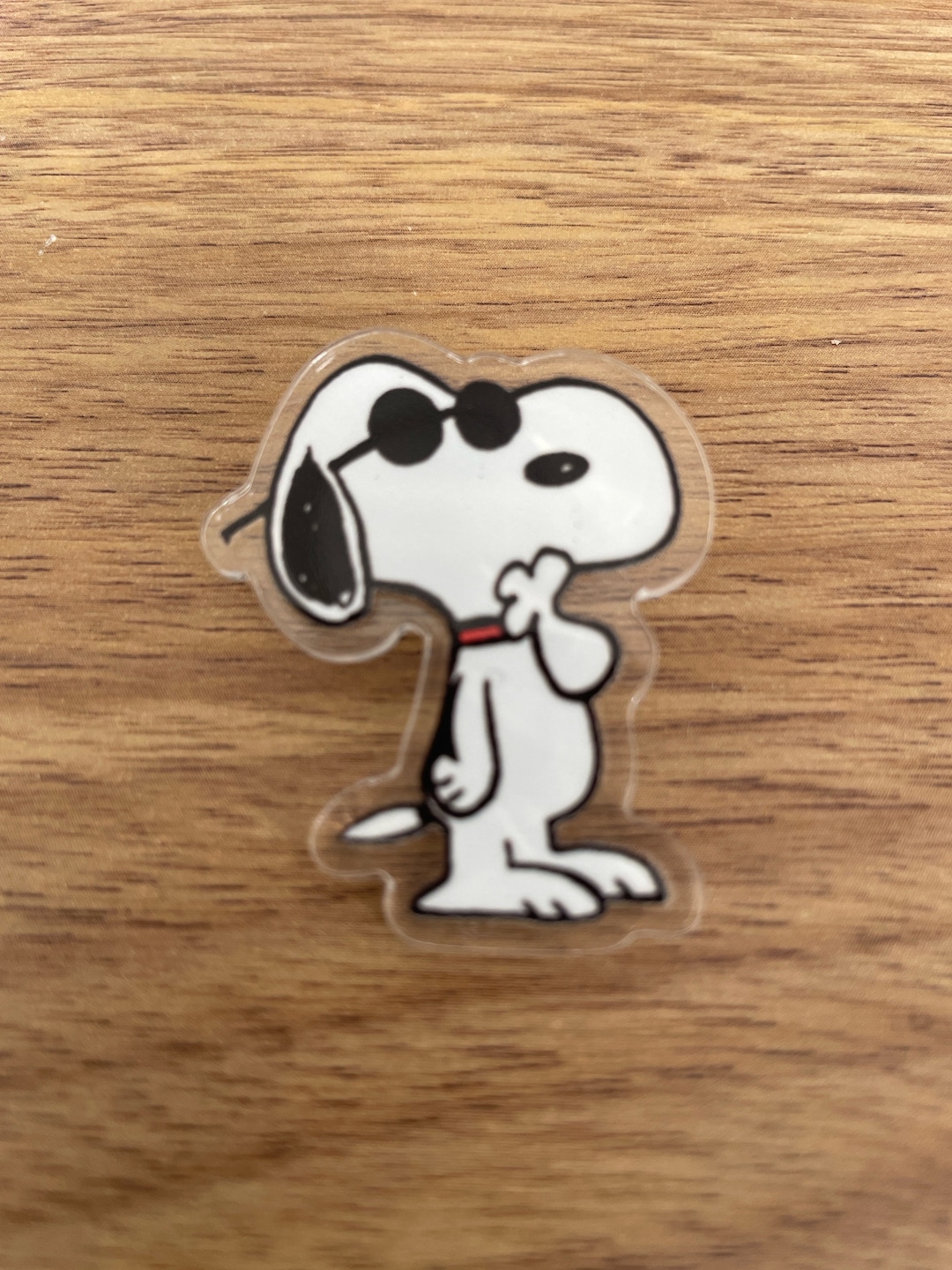 Snoopy Badge - Etsy