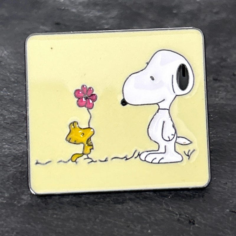 Snoopy con corazón - Etsy México